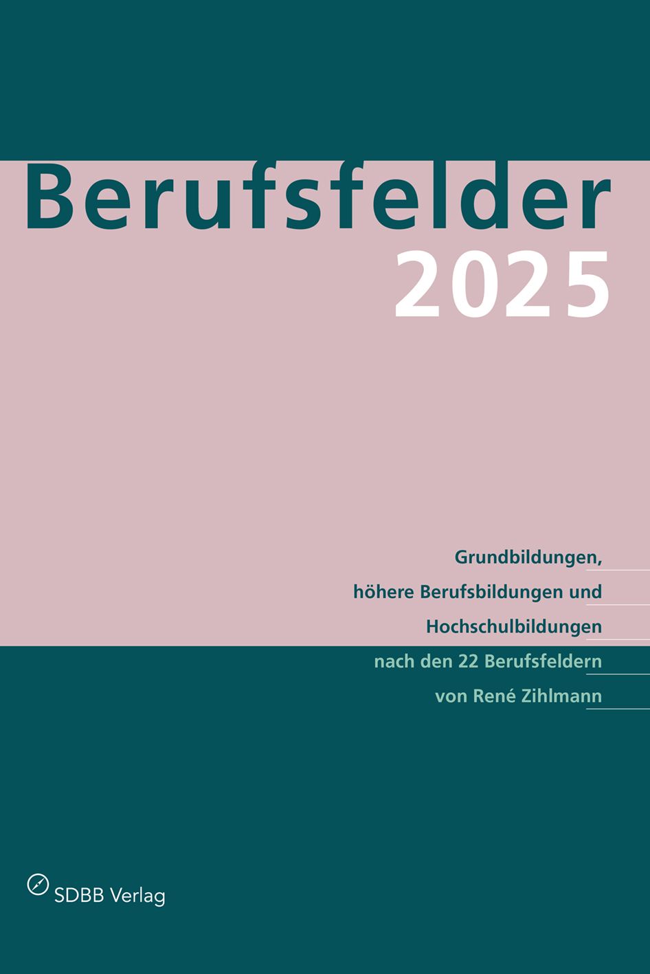 Berufsfelder 2025 | SDBB