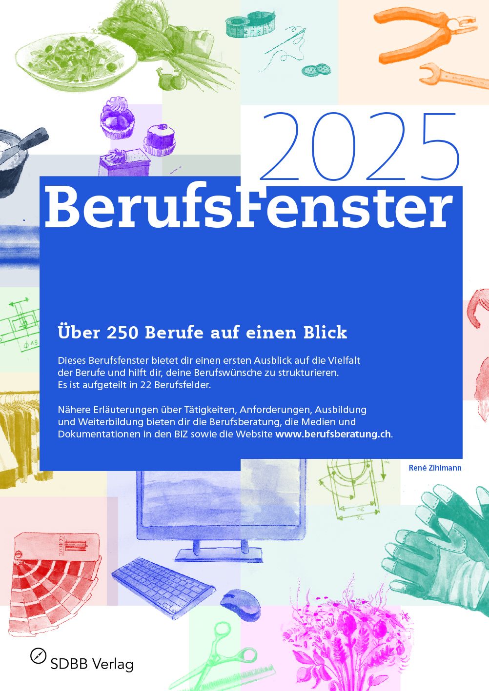 Berufsfenster 2025 | SDBB